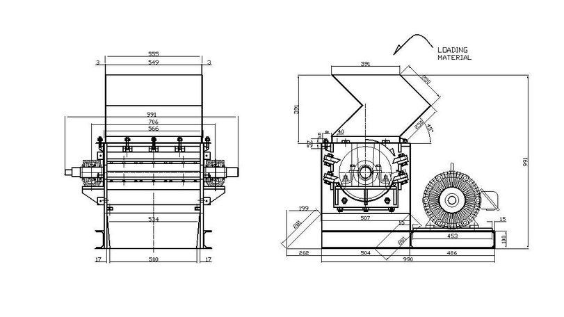 DESAIN MESIN - MESIN INDUSTRI