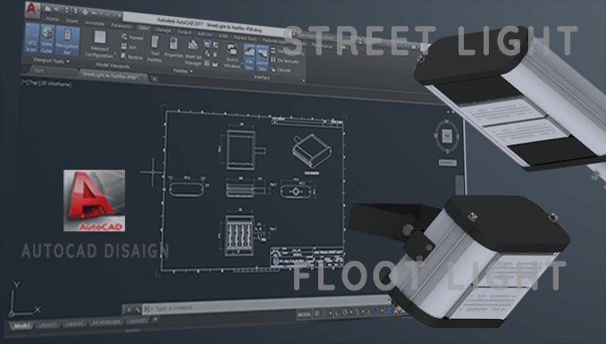 2D dan 3D Modeling with Autocad Solidworks Sketchup
