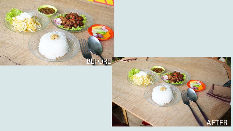 Editing Foto dan Produkmu, Imajinasikan Objek Foto & Color Grading!