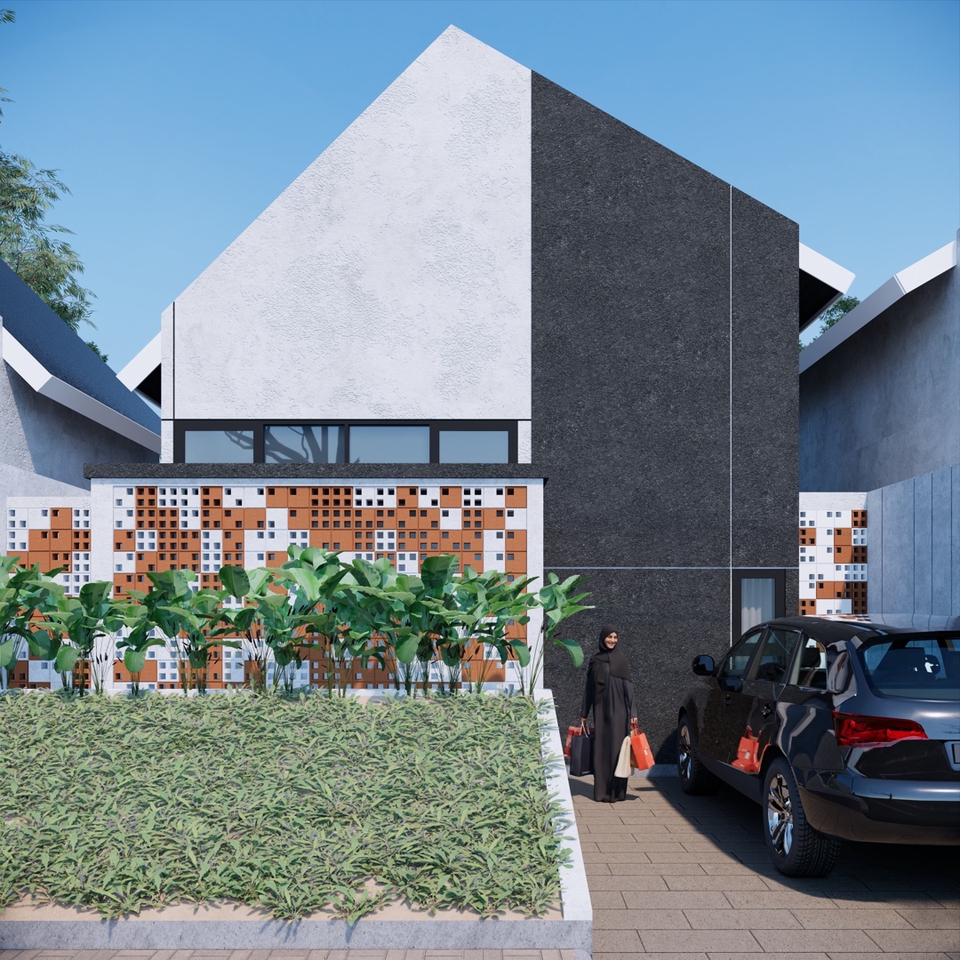 JASA DESAIN RUMAH (ARSITEKTUR, INTERIOR, RAB)