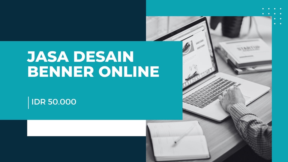 jasa desain benner