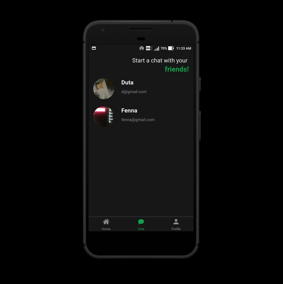 Membuat Aplikasi Mobile Android/iOS Hybrid dengan React Native