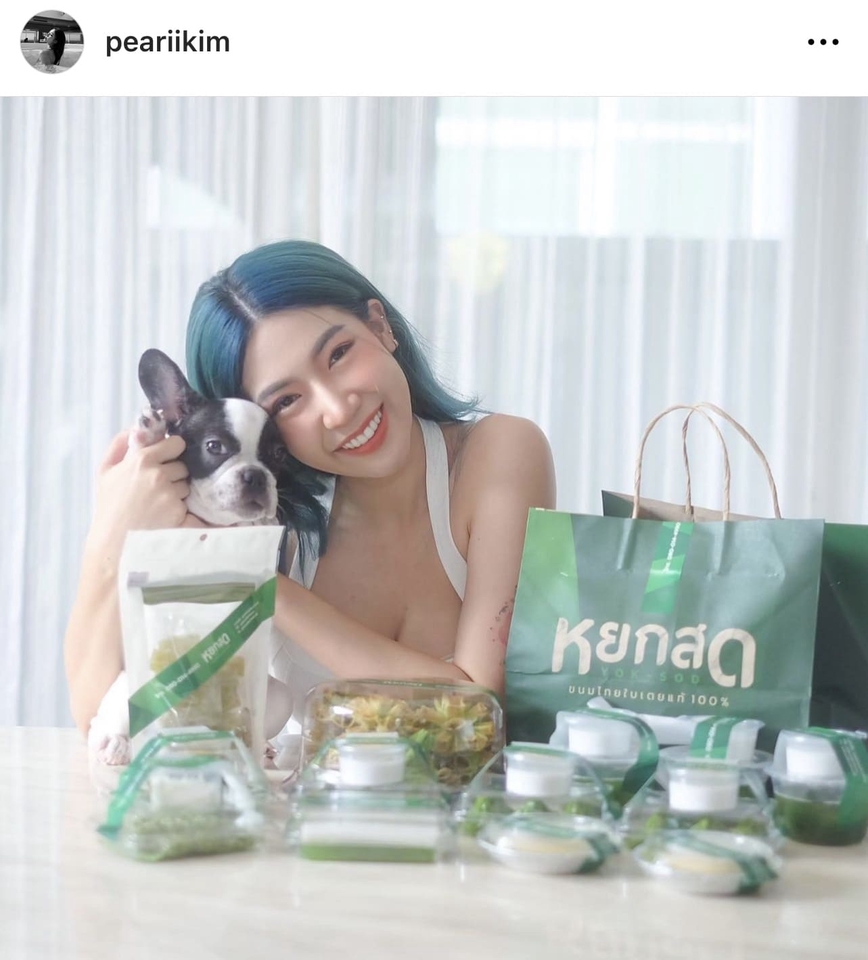 รีวิวสินค้า ผลิตคอนเทนต์ทุกช่องทาง (ภาพนิ่ง/วีดีโอ) IG FB TT Lemon8