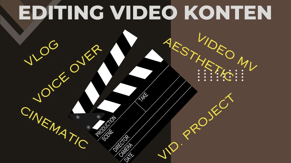 EDIT VIDEO KONTEN