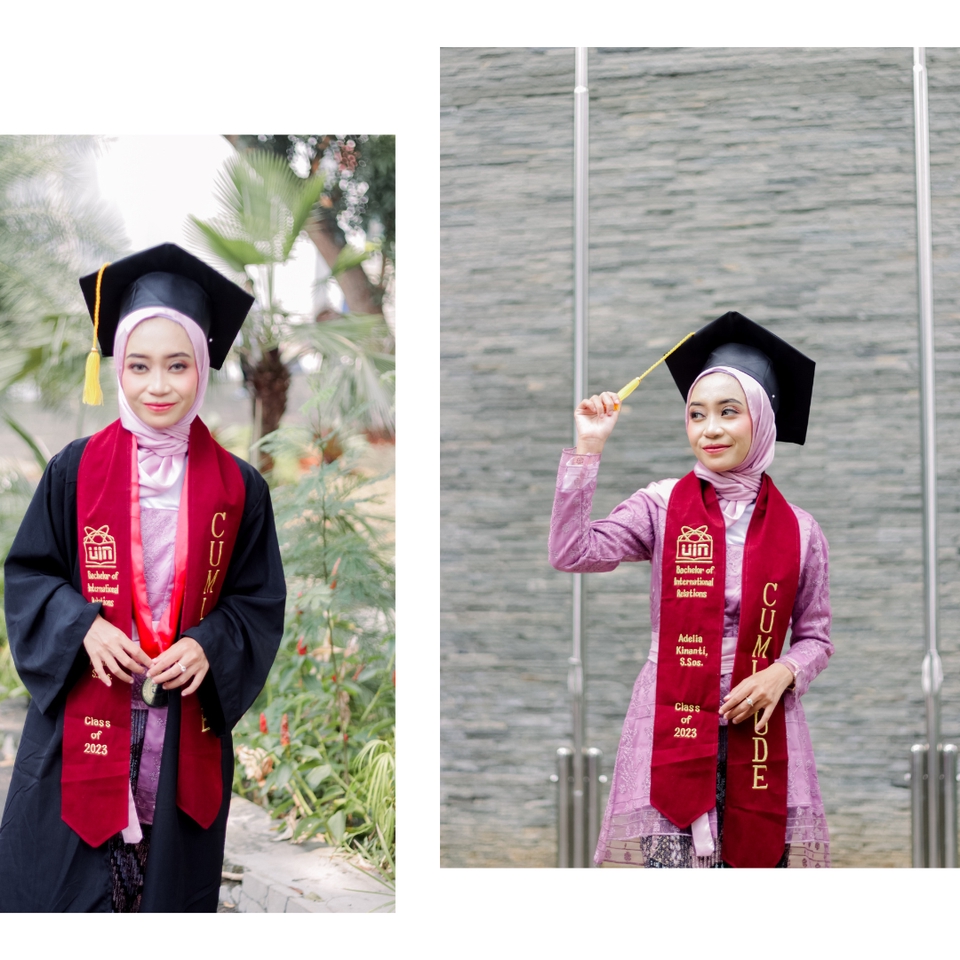 [JABODETABEK] Jasa foto Graduation, Gathering, Event dan lainnya