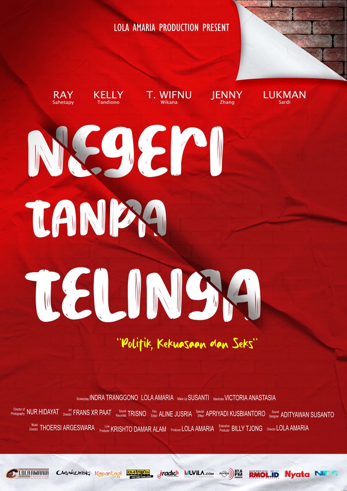 Jasa Pembuatan Desain untuk Poster, Iklan Produk, Banner yang exclusive.