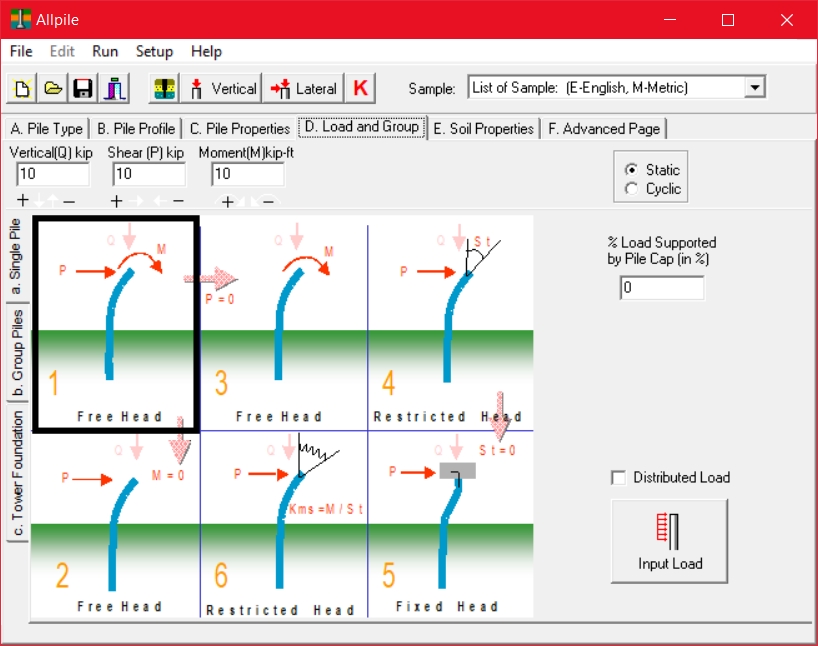 Jasa Analisis kapasitas Struktur Menggunakan Software spColumn ...