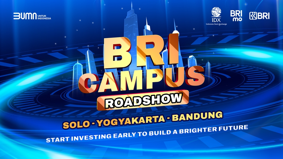 Jasa Desain Key Visual Acara Perusahaan/Corporate