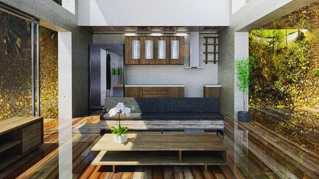 Interior Design Kilat hanya 1 hari