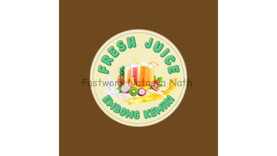 Desain Logo Sederhana untuk Usaha Kecil