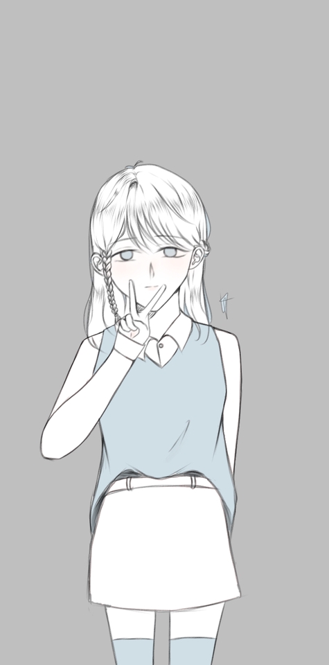 desain ilustrasi dengan style komik