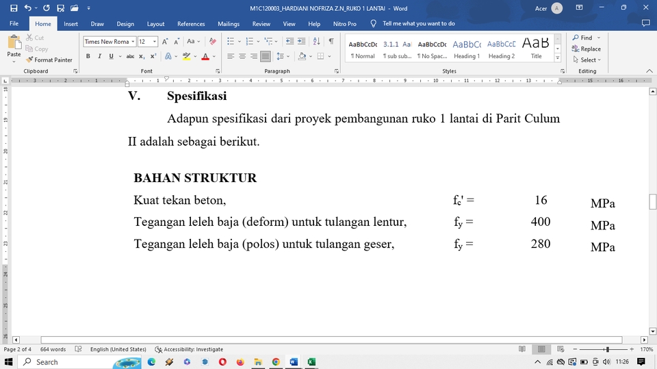 Jasa Pengetikan Cepat, Rapi dan Terpercaya