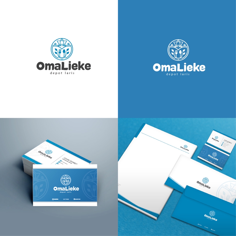 LOGO DESAIN PROFESIONAL UNTUK UKM