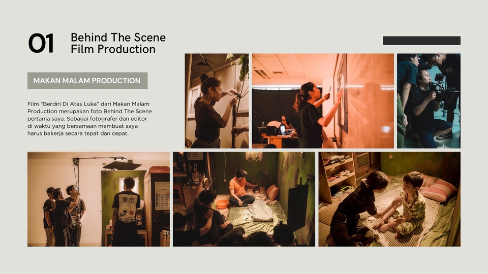 Photographer Event/Product/Wedding/Potrait/Sports/Graduation JABODETABEK