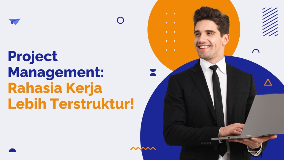 Jasa Pembuatan Presentasi Visual dari Data & Materi