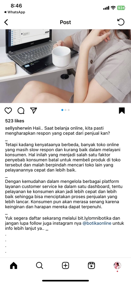 EN & ID Copywriter For Your Digital Marketing