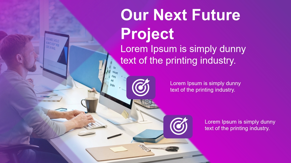 Desain Presentasi Powerpoint Keren dan Menarik