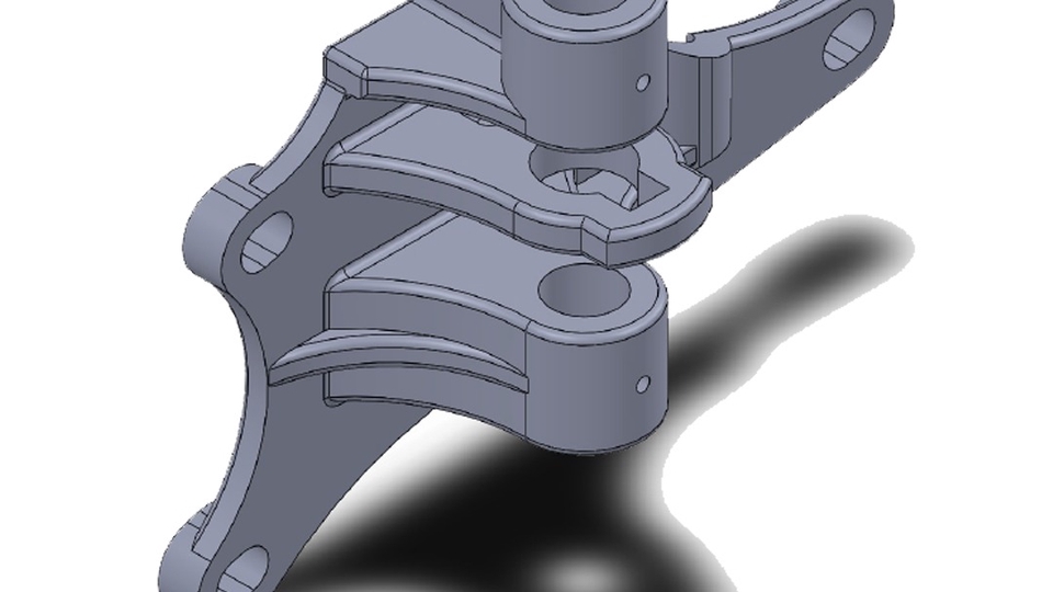 PEMODELAN 3D BAGIAN MEKANIK DENGAN SOLIDWORKS AUTOCAD REVISI TAK TERBATAS