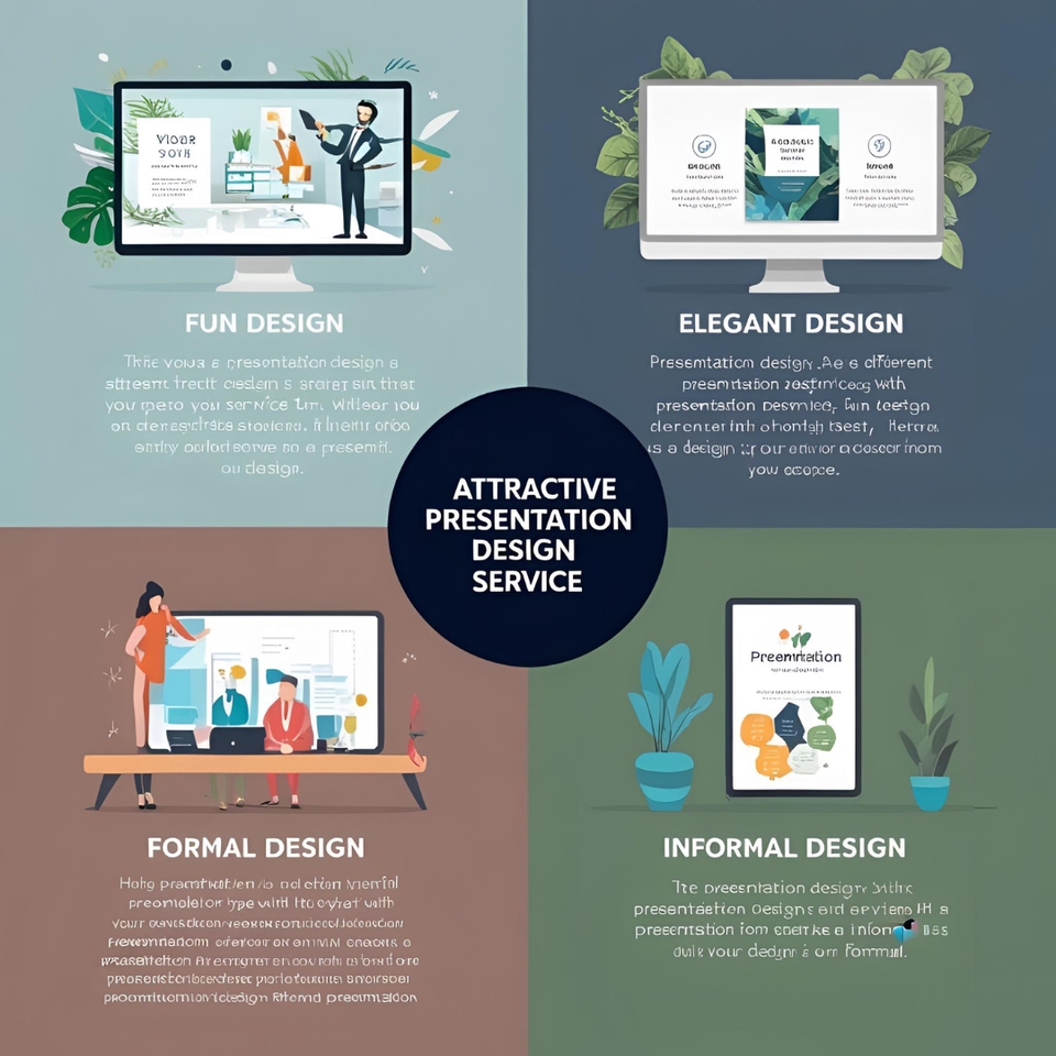 📌 Bikin Desain Presentasi Keren & Cepat | Untuk Mahasiswa & Korporat ...