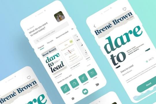 Desain Tampilan UI/UX Aplikasi Mobile dan Website Terjangkau