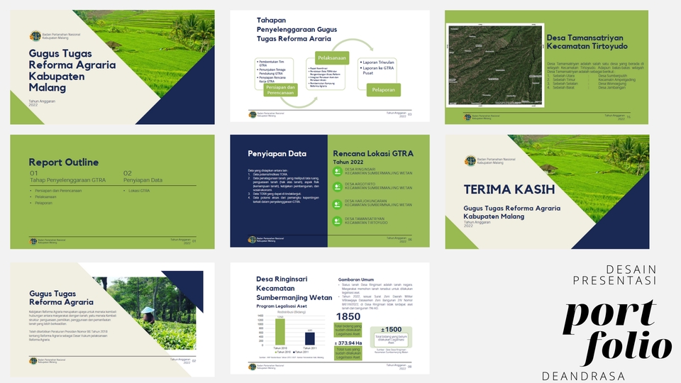 PRESENTASI POWER POINT