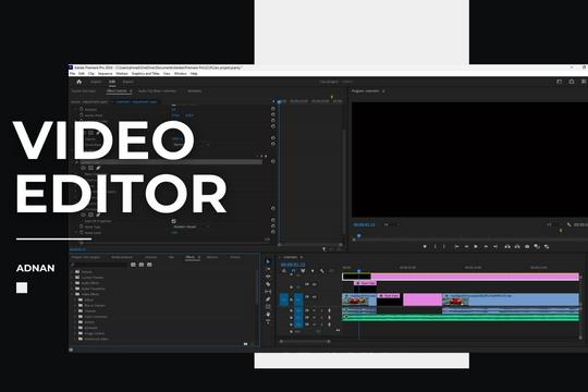 Jasa edit video untuk berbagai jenis video