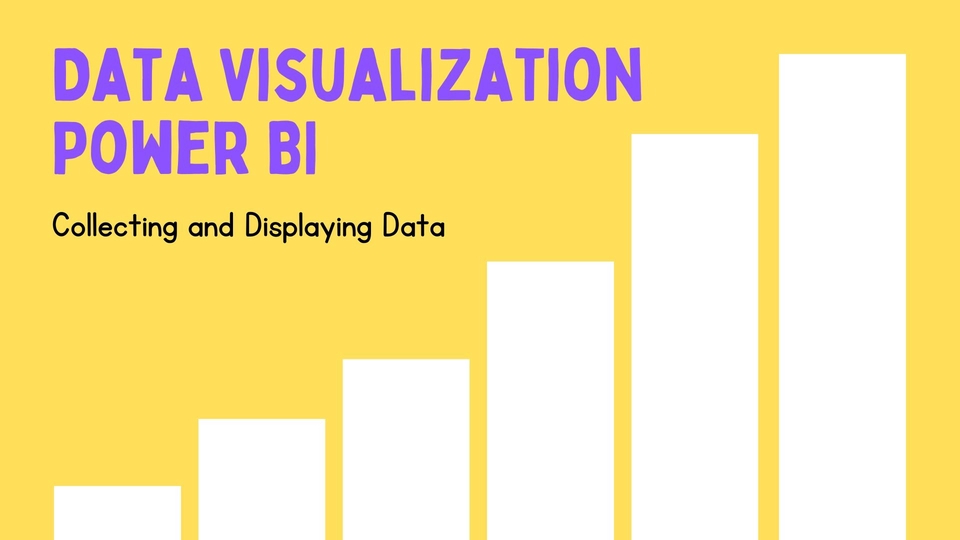 Power BI - Easy way for Data visualization