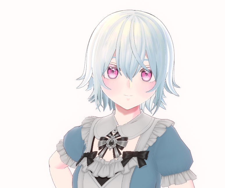 รับทำโมเดลVtuber 3D (ทำจากVroid Studio)