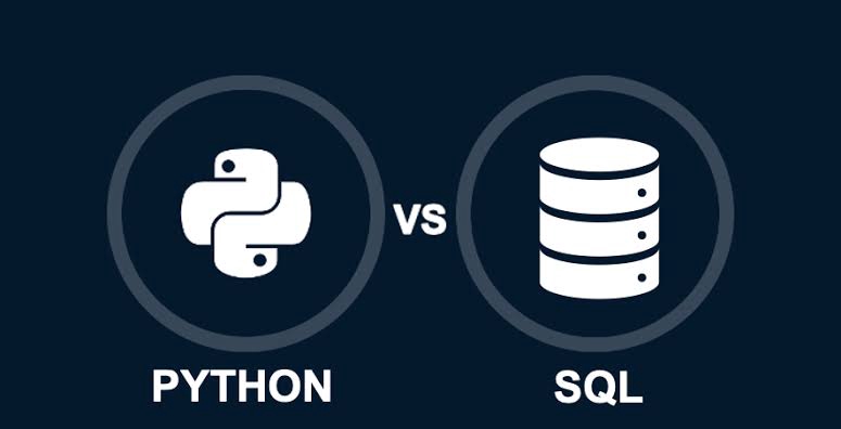 Python and SQL database