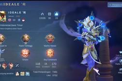 Joki Mobile Legend