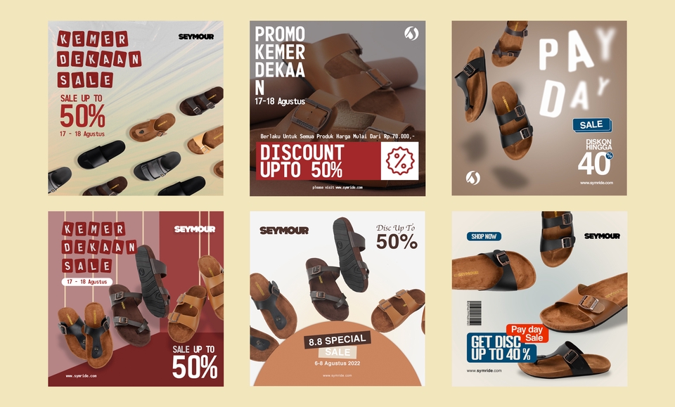 Desain Poster Instagram