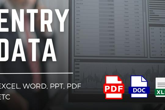 Entry Data Kantor dan Tugas