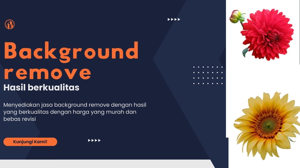 Background Remove Bebas Revisi Harga Murah