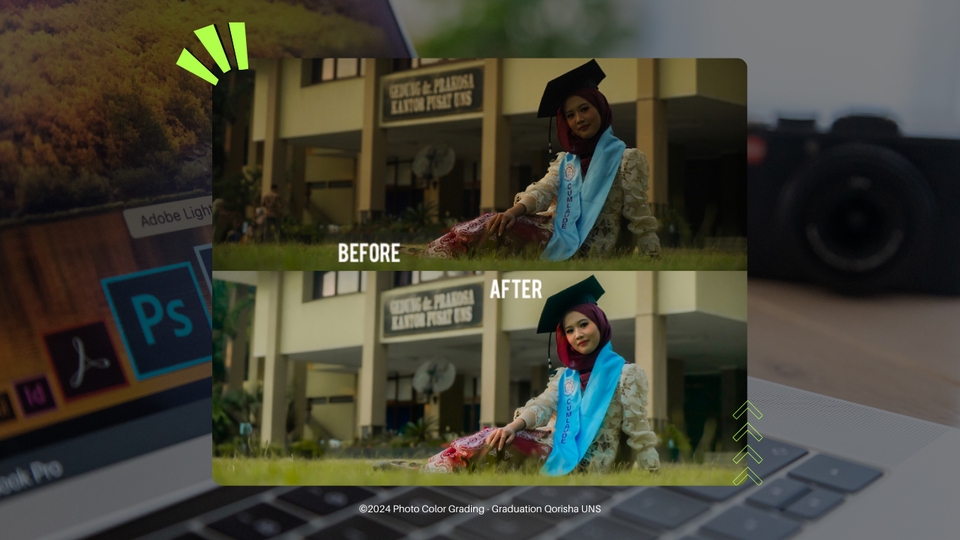 Profesional Color Grading for Photos: Enhance Your Images with ...