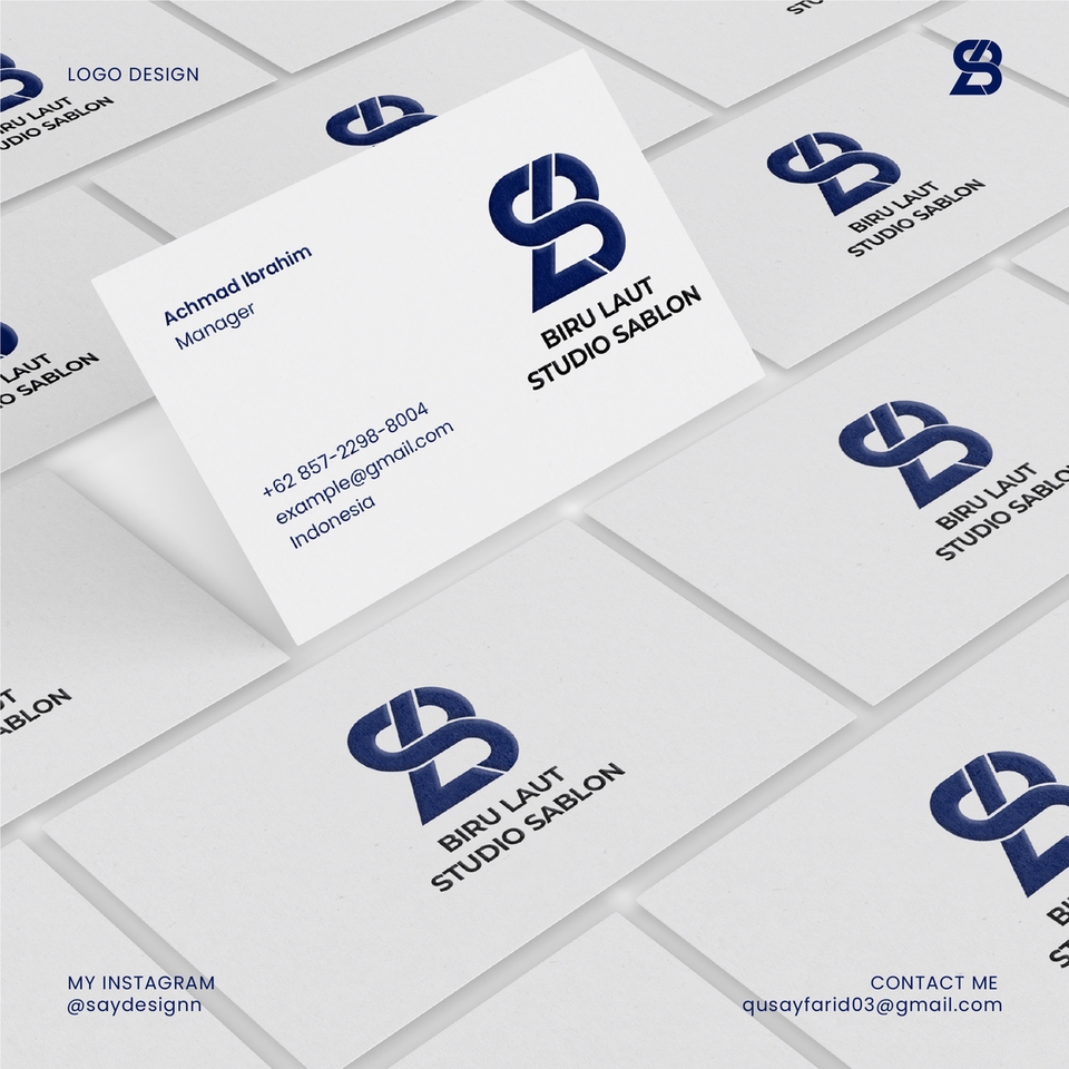 Desain Logo Kreatif Untuk Meningkatkan Identitas Visual Bisnis Anda