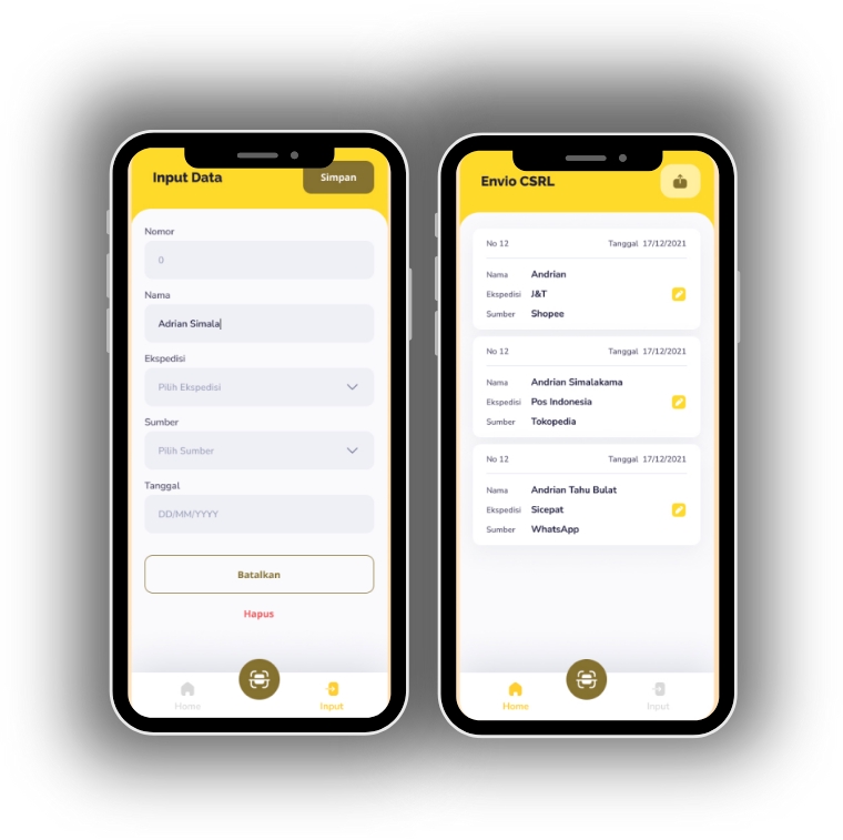 Jasa Pembuatan Mobile Apps Android & Ios (Flutter)
