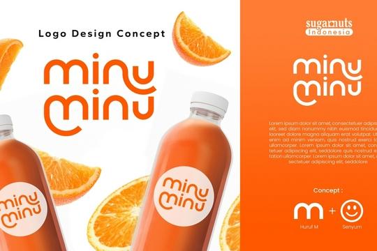 DESAIN LOGO BEBAS REVISI - LOGO PROFESIONAL, MODERN, MINIMALIS, KUSTOM ...