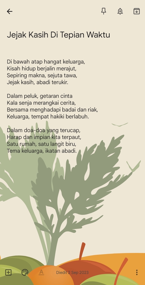 JASA MENULIS PUISI, CERPEN, CONTENT WRITER, CONTENT WRITING, IDE CERITA ...