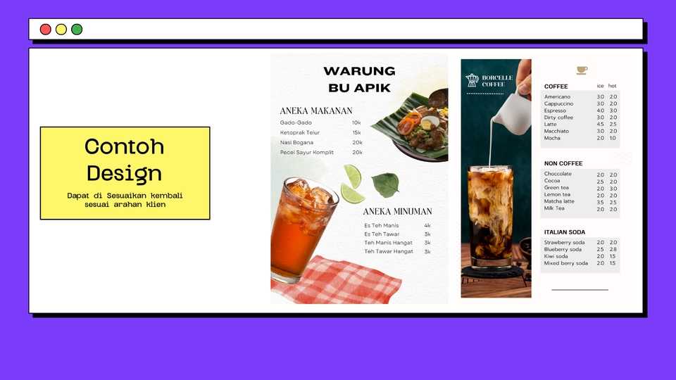 Jasa Design Minimalis UMKM