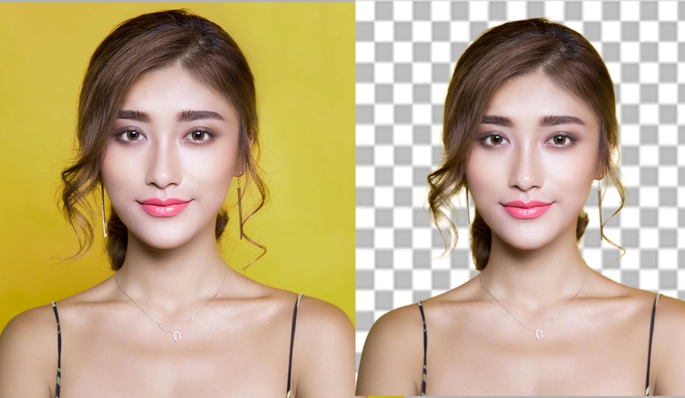 Remove Background Poto