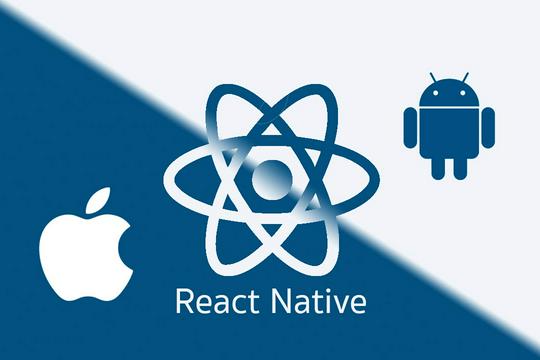 บริการพัฒนา Mobile App ด้วย React-naive