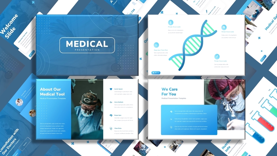 Desain Presentasi PowerPoint Profesional dan Memukau