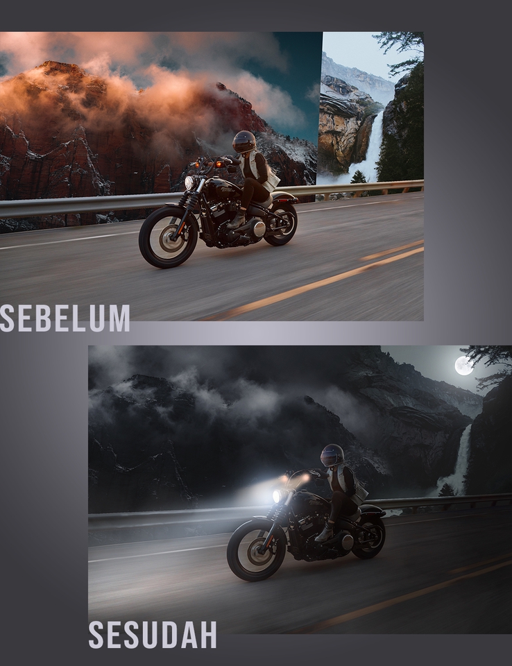 Jasa Edit Kombinasi Gambar Professional Fast Response (Photo Manipulation)