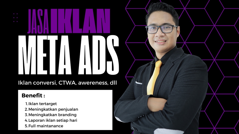 Jasa Optimasi Iklan Meta Ads Anti Boncos