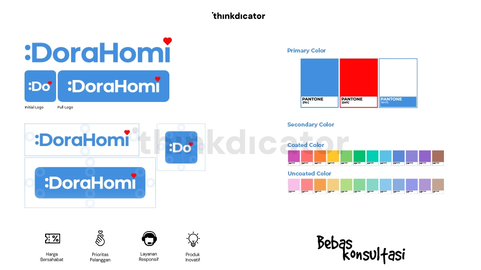 VISUAL BRAND IDENTITY | BRAND GUIDELINE | KEY VISUAL PRODUCT