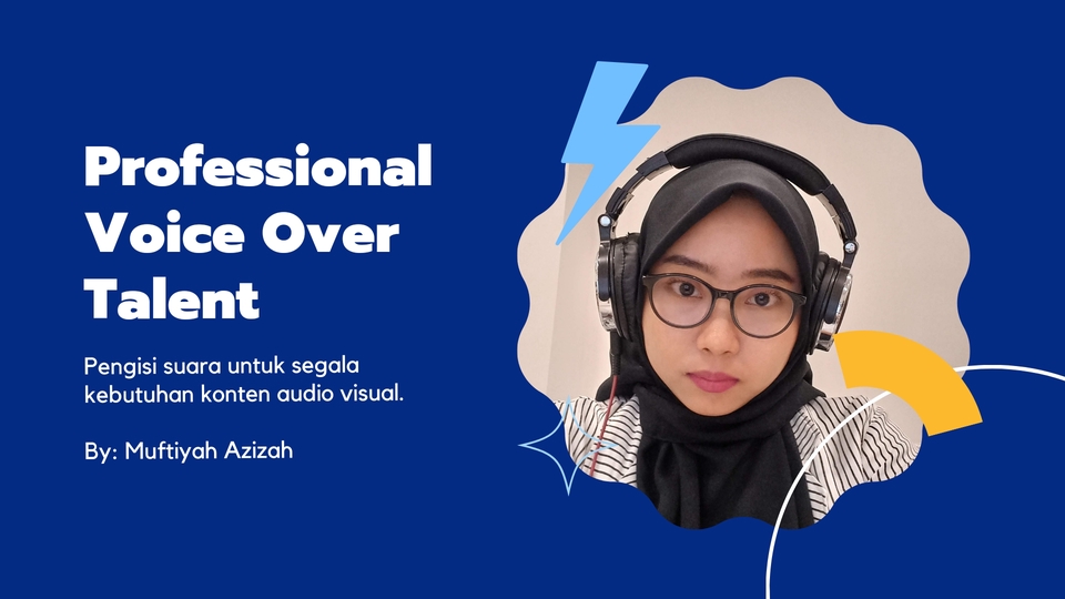 Jasa Voice Over Pengisi Suara (Dubbing) Wanita Indonesia - Spesialis ...