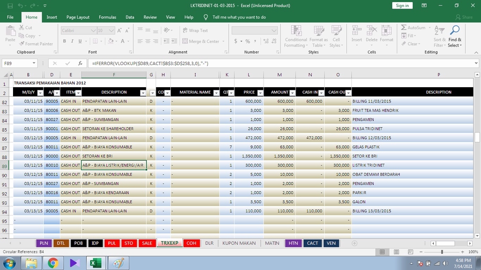 Entri Data, Cepat , Fast Respon, Dan Ahli