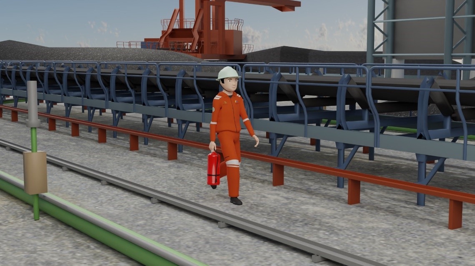 Pembuatan Environment 3D Modeling dan Objek Benda untuk Video Animasi