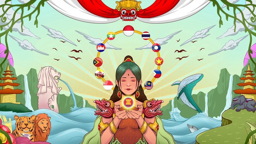 Desain Karakter Potrait Dan Lainnya