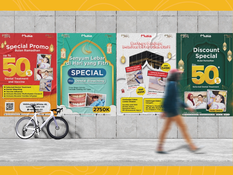 Desain Printing Siap Cetak Poster, Spanduk, x-banner, Billboard